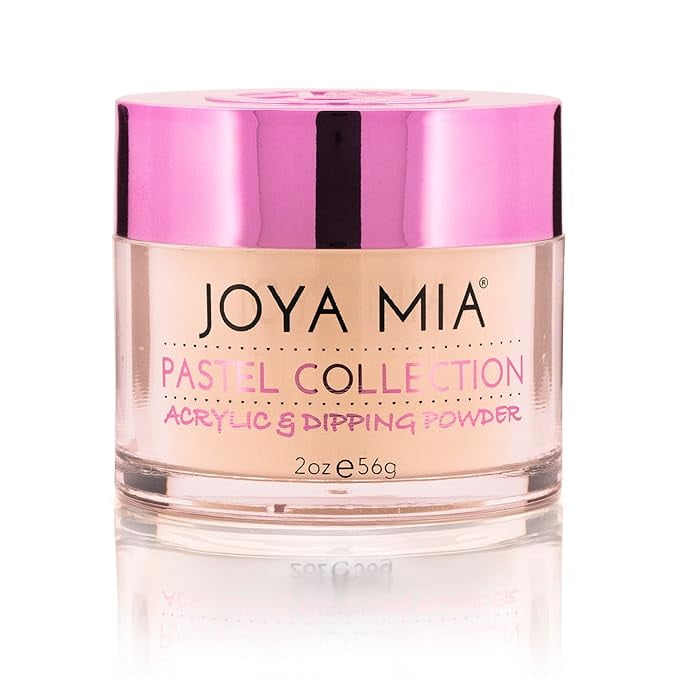 Acrylic Dip Powder Pastel colors collection by Joya Mia Professional ...