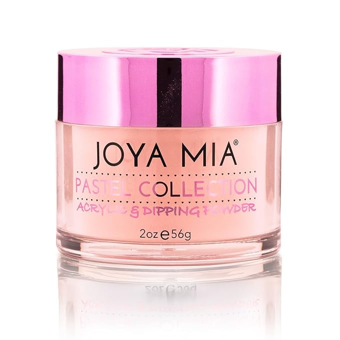 Acrylic Dip Powder Pastel colors collection by Joya Mia Professional ...