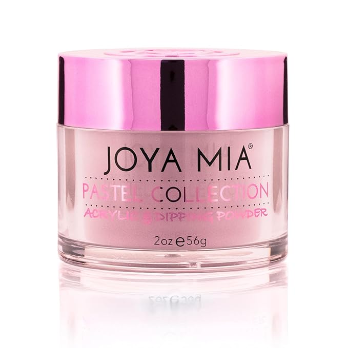Acrylic Dip Powder Pastel colors collection by Joya Mia Professional ...