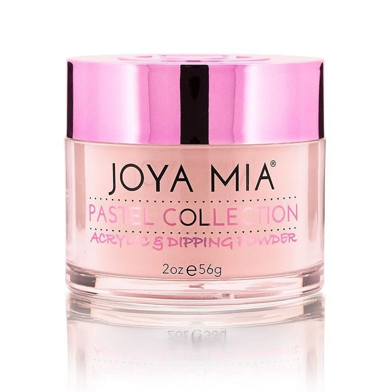 Acrylic Dip Powder Pastel colors collection by Joya Mia Professional ...