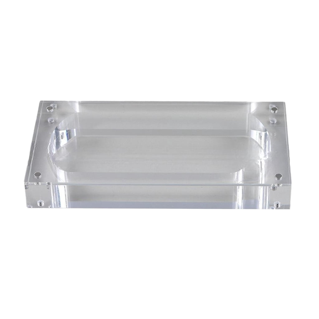 Acrylic Display Case Clear Storage Box for High Transparency Game ...