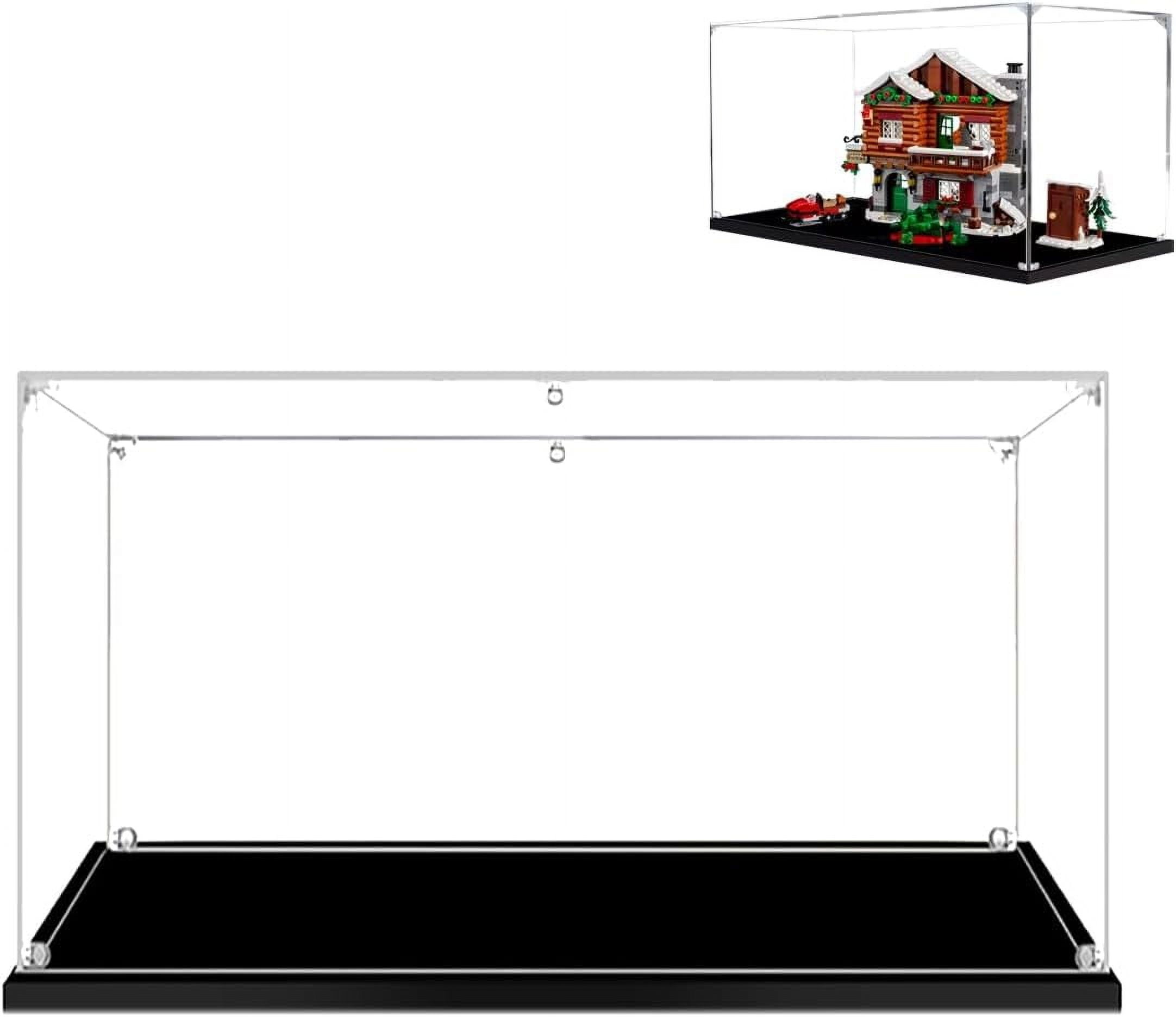 Acrylic Display Case Clear for Lego 10325 - Compatible with (Alpine ...
