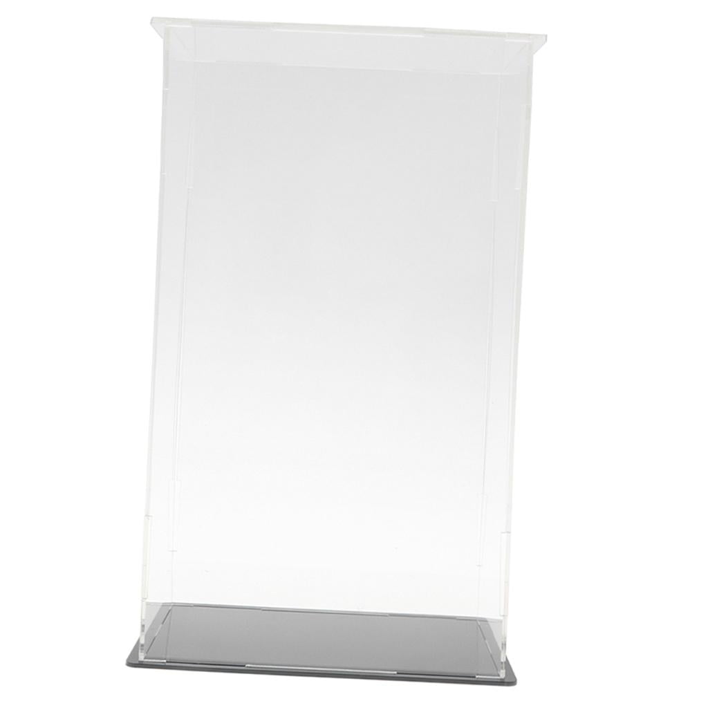 Tnarru Acrylic Display Case for Collectibles & Toys, Diecast Cars ...