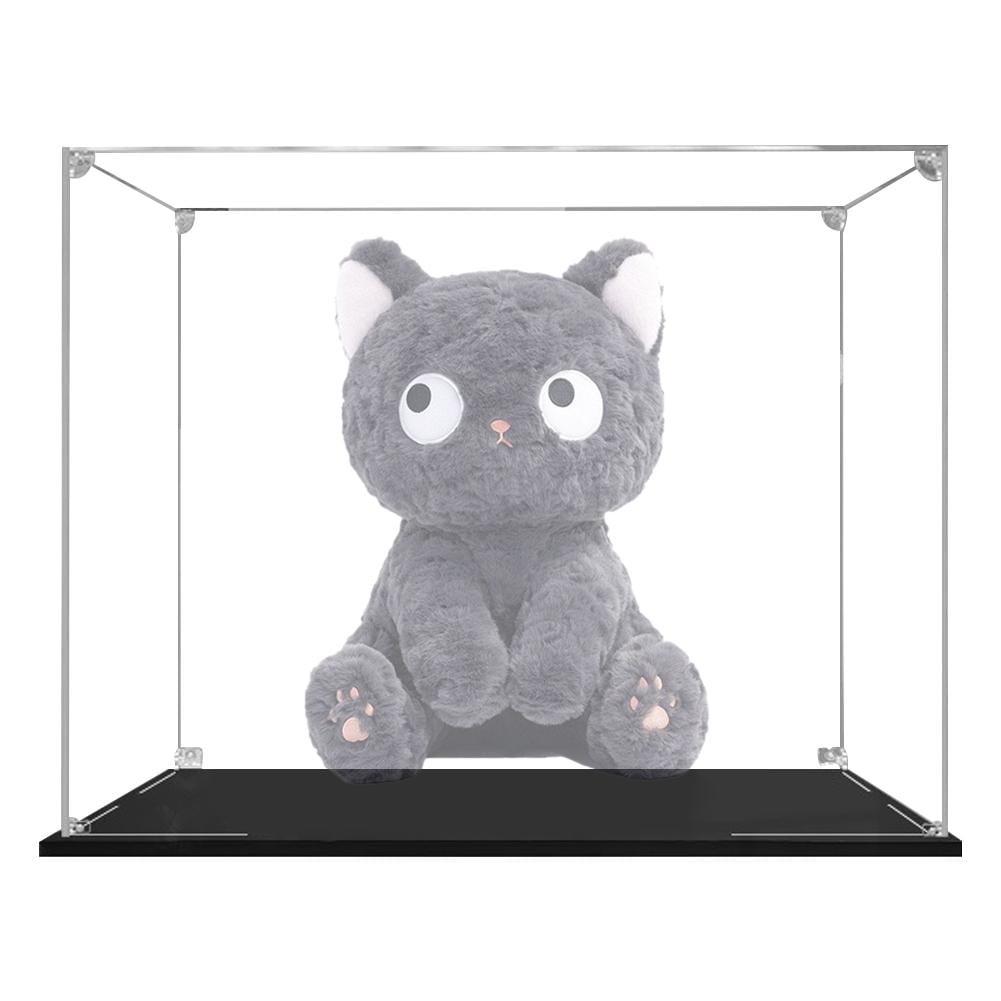 Acrylic Display Case Dustproof Box Storage Box Transparent Display Box ...