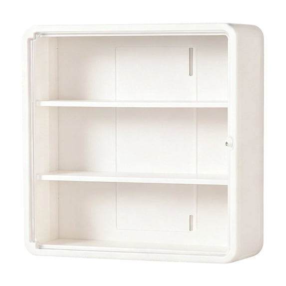 Acrylic Display Case, Wall Mounted Organizer For Figures Blind Boxes ...