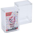 Acrylic Display Case for Pokemon 151 Booster Bundle Box with Magnetic ...