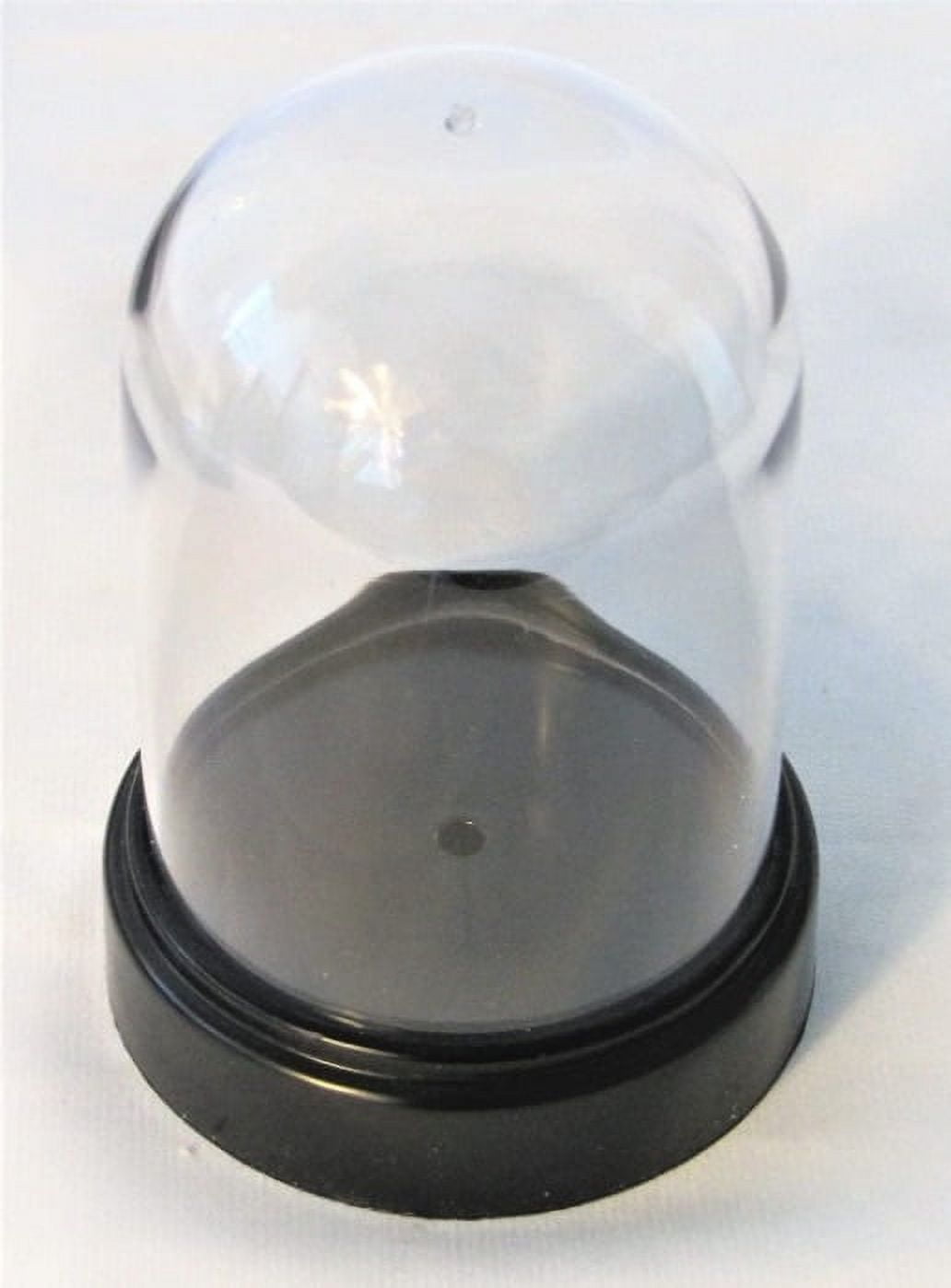 Acrylic Display Dome Case Cloche Globe for Collectables, Specimens ...