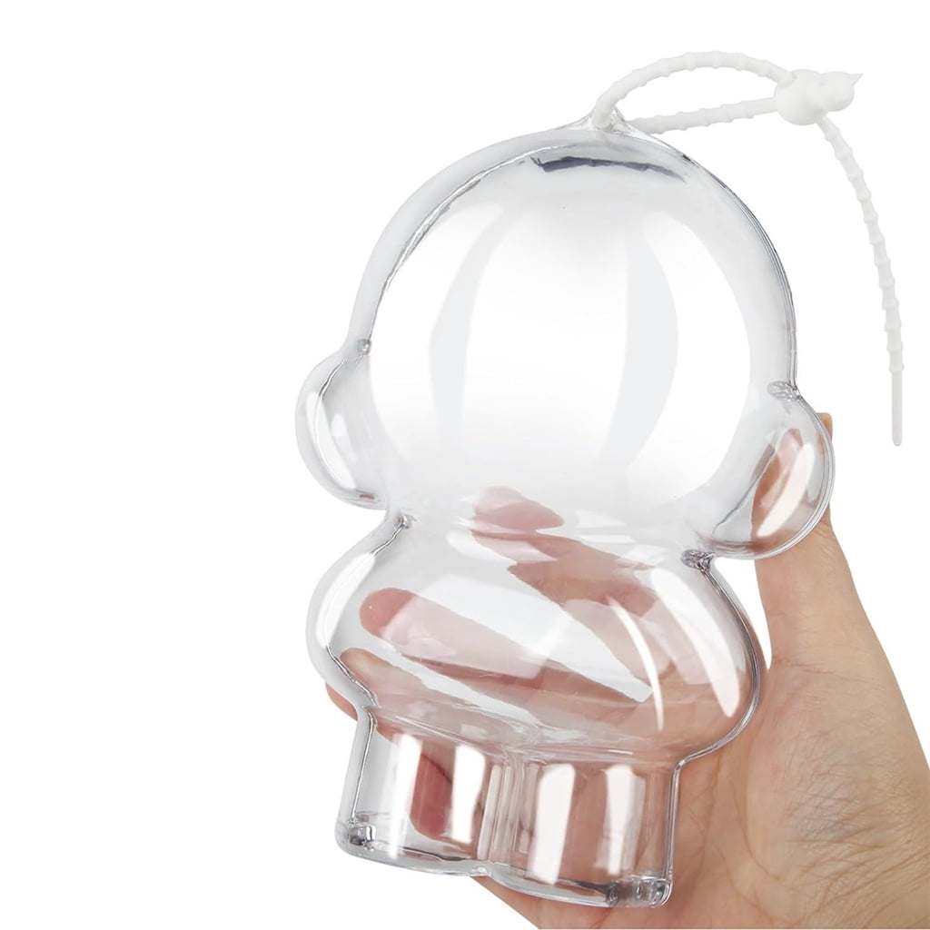 Acrylic Display Holder Case for Model Figure Doll Preservation ...