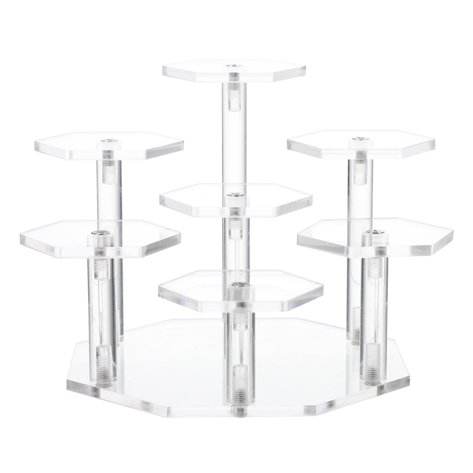 Acrylic Display Rack Multi-layer Display Stand Acrylic Model Display ...
