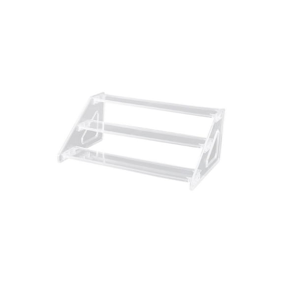 Acrylic Display Riser Acrylic Riser Display Shelf Storage Tiered ...