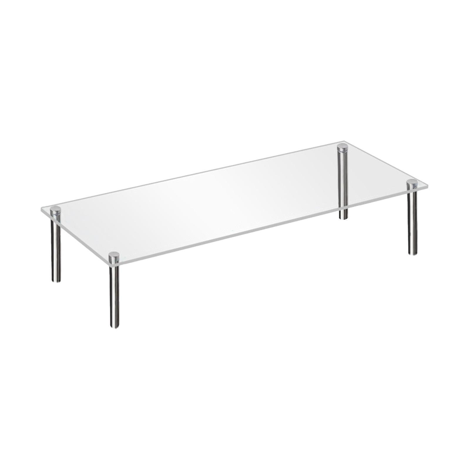 Acrylic Display Riser Showcase Fixtures for Candy Jewellery Displays ...