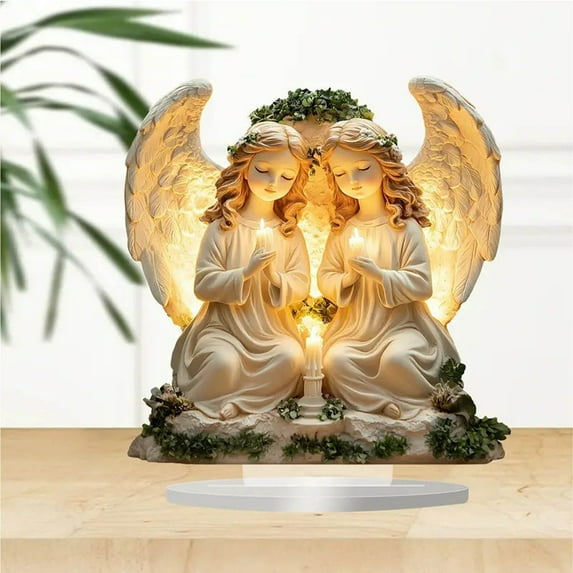 Acrylic Display Stand Ornament Waterproof Wear-Resistant Desktop Decor ...