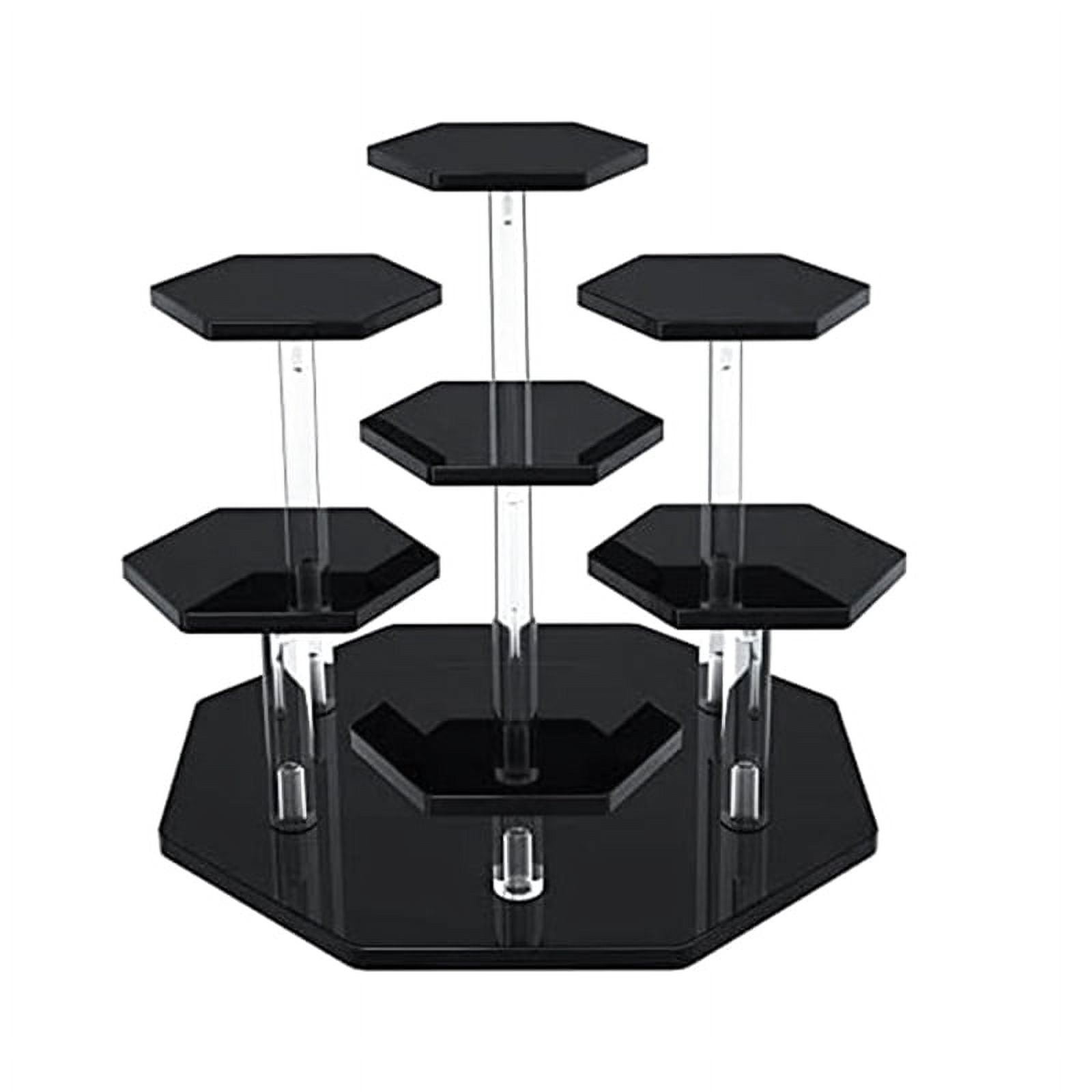 Acrylic Display Stand for Figures, Collectibles, Dolls, Collection ...