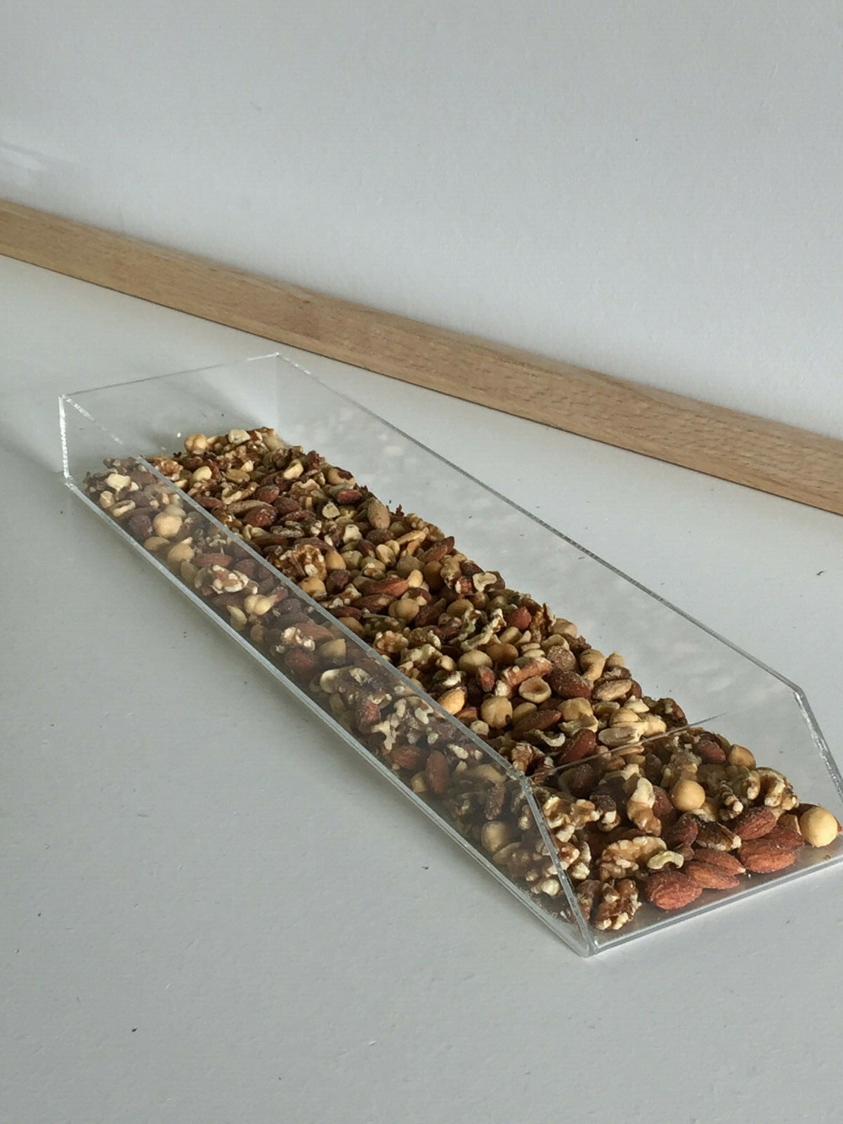 Acrylic Display Tray (set of 5) - Walmart.com