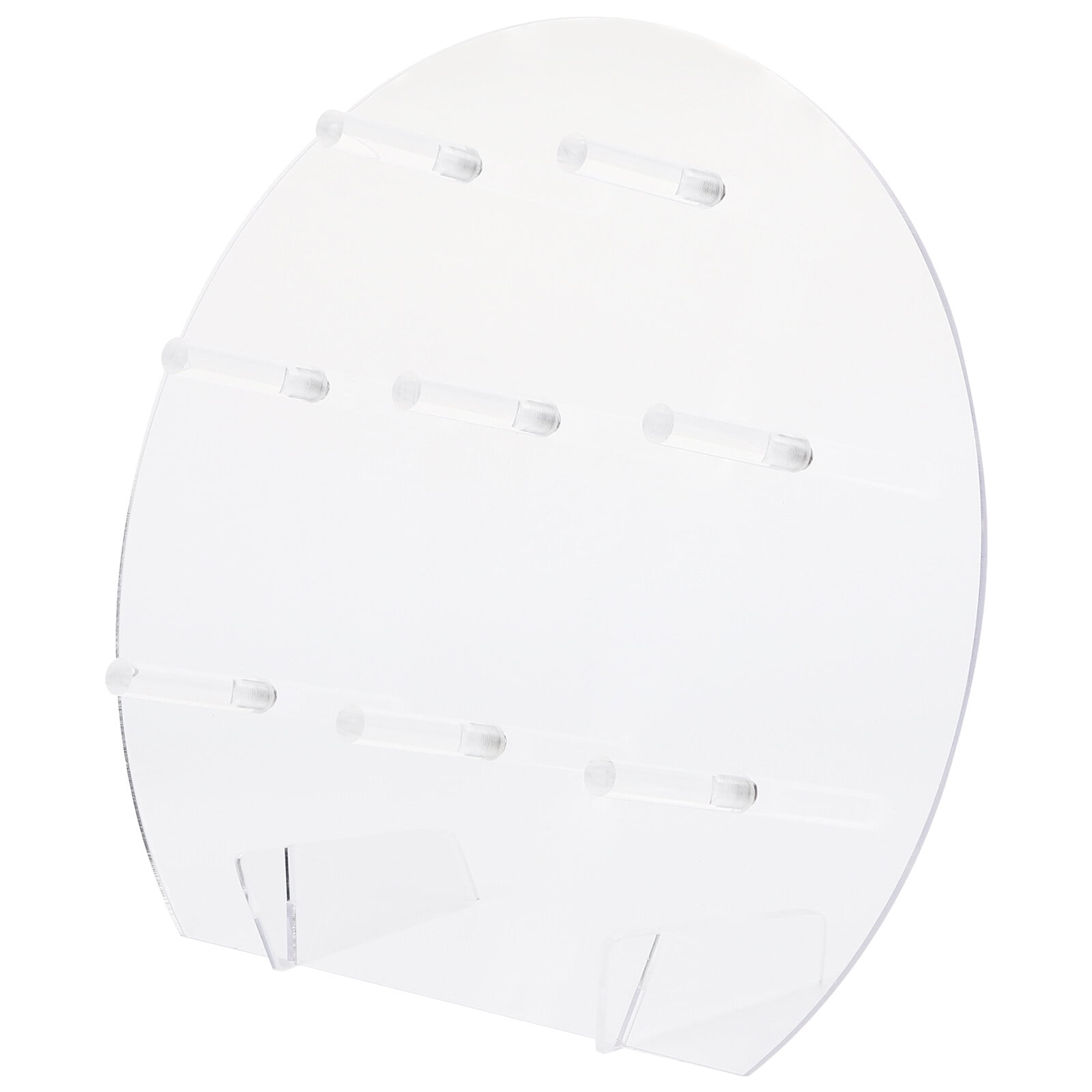 Acrylic Donut Stand Stands for Dessert Table Holder Party Bagels ...