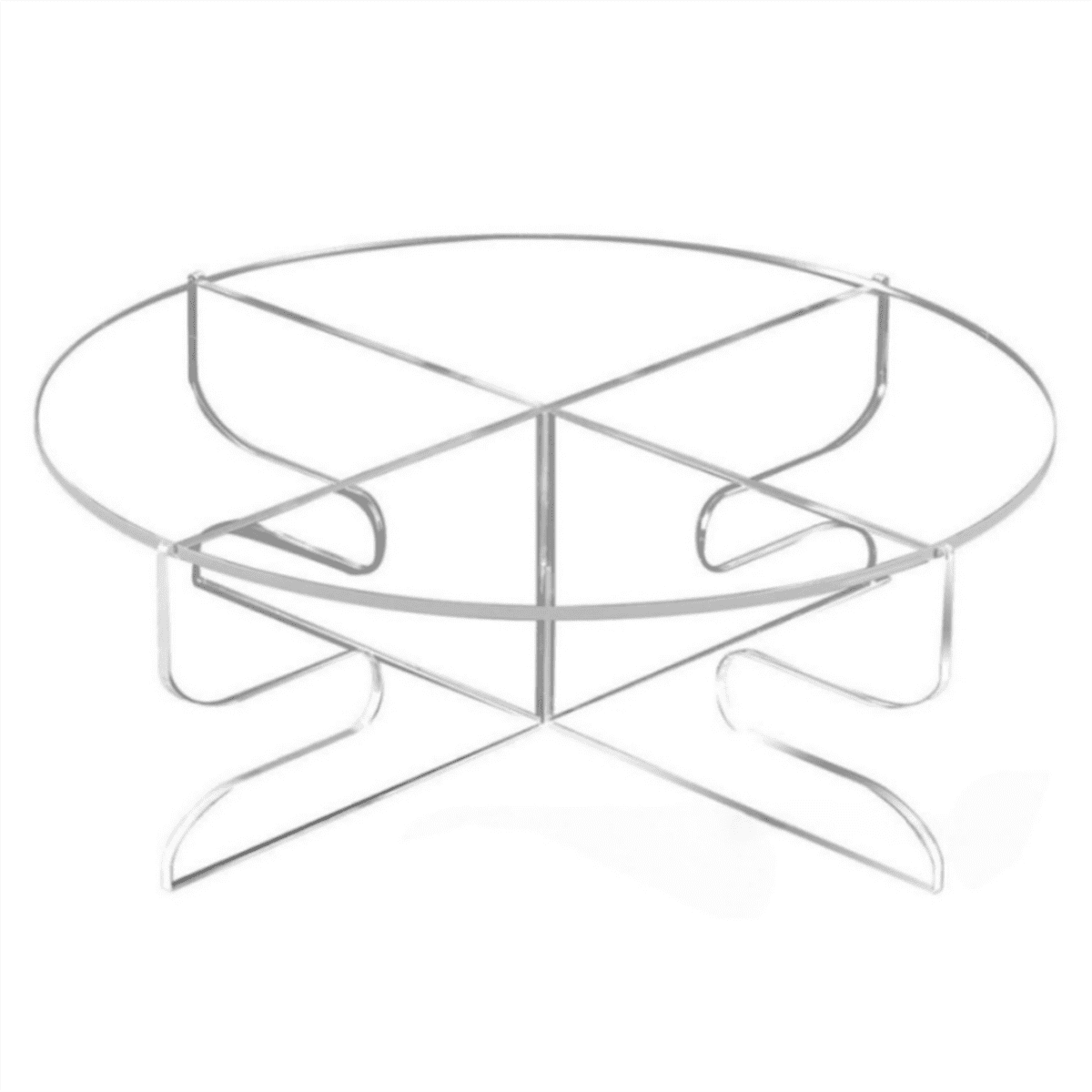 Acrylic Drink Dispenser Stand for 6-7.5Inch /Pitchers, Sturdy Party ...