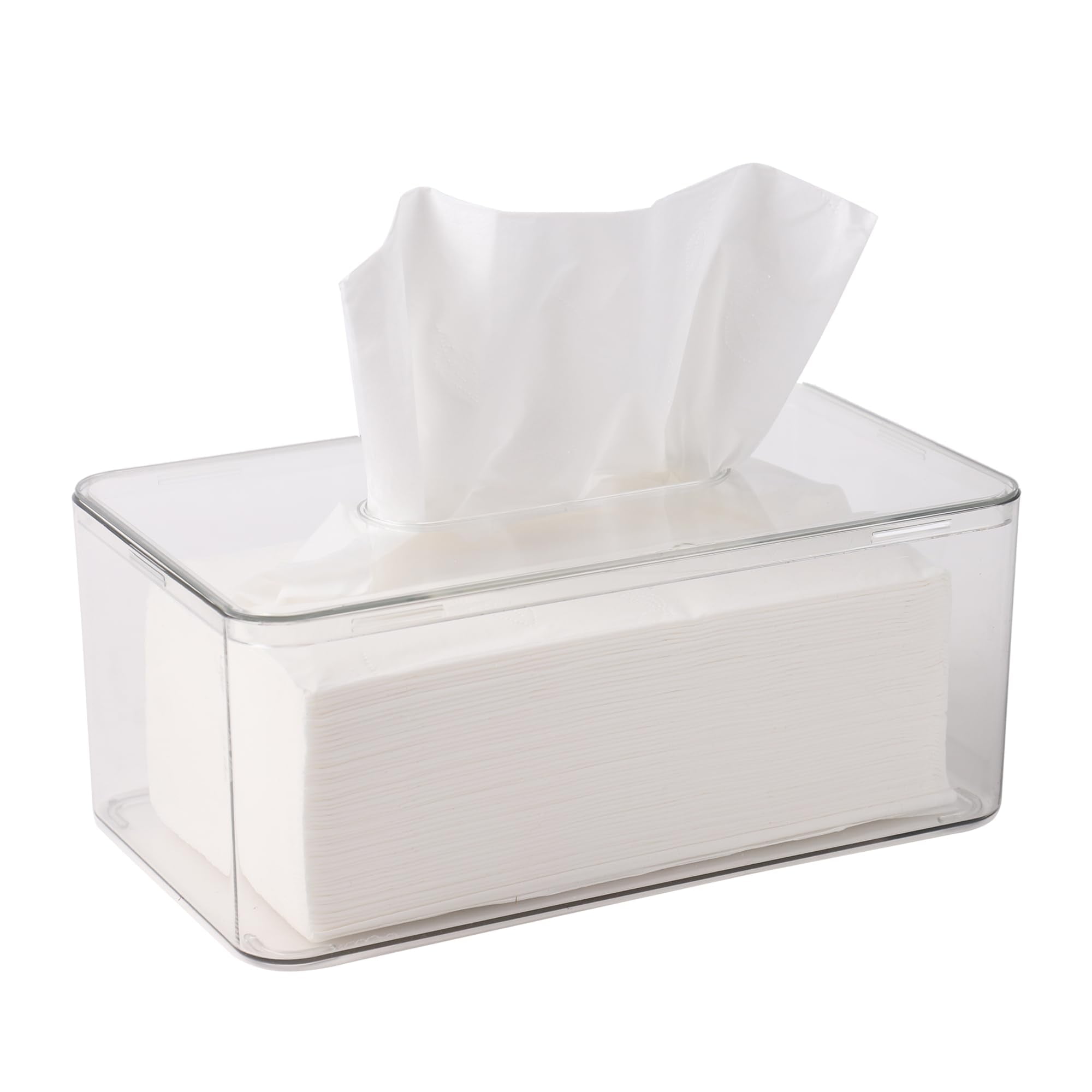 Acrylic Dryer Sheet Holder, Clear Dryer Sheet Container, Dryer Sheet ...