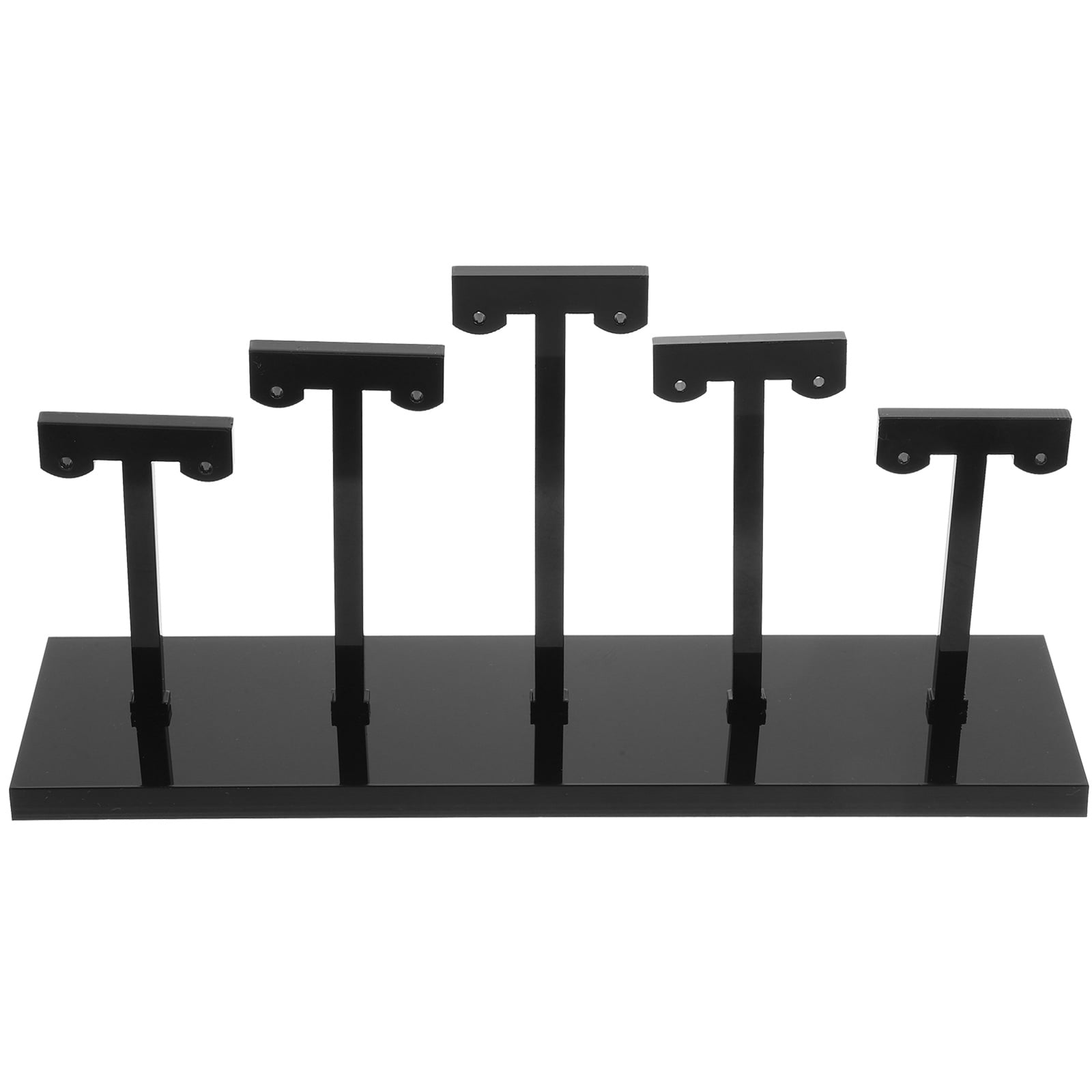 Acrylic Earring Display Stud Stand Show Rack High-end Multi-layer ...