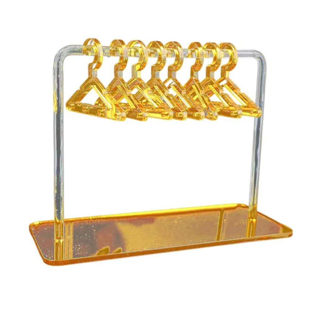 Acrylic Earring Holder Organizer Jewelry Rack Ear Studs Hangers ...