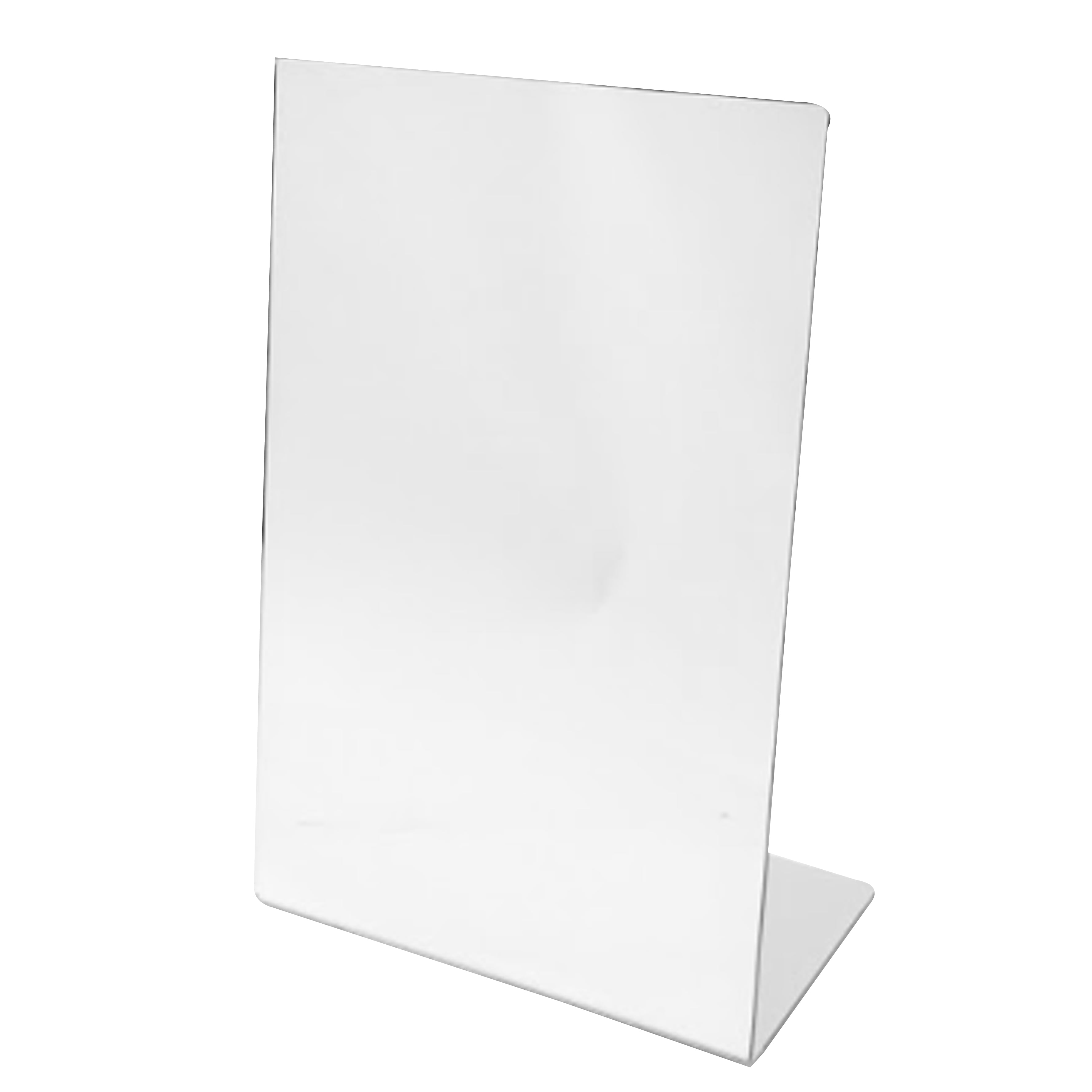 Acrylic Easel Floor Mirror - 12W” x 18”H - Walmart.com