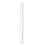 Acrylic Embossed Rolling Pin 16cm x 1cm Sun Flower Pattern, Transparent ...
