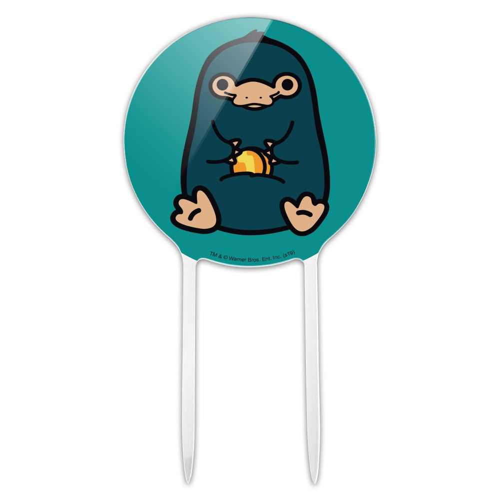 Acrylic Fantastic Beasts and Where to Find Them Nifler Cute Chibi ...