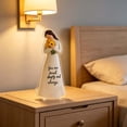 Acrylic Figurine Decor Inspirational "You Are Deeply Loved" Keepsake ...