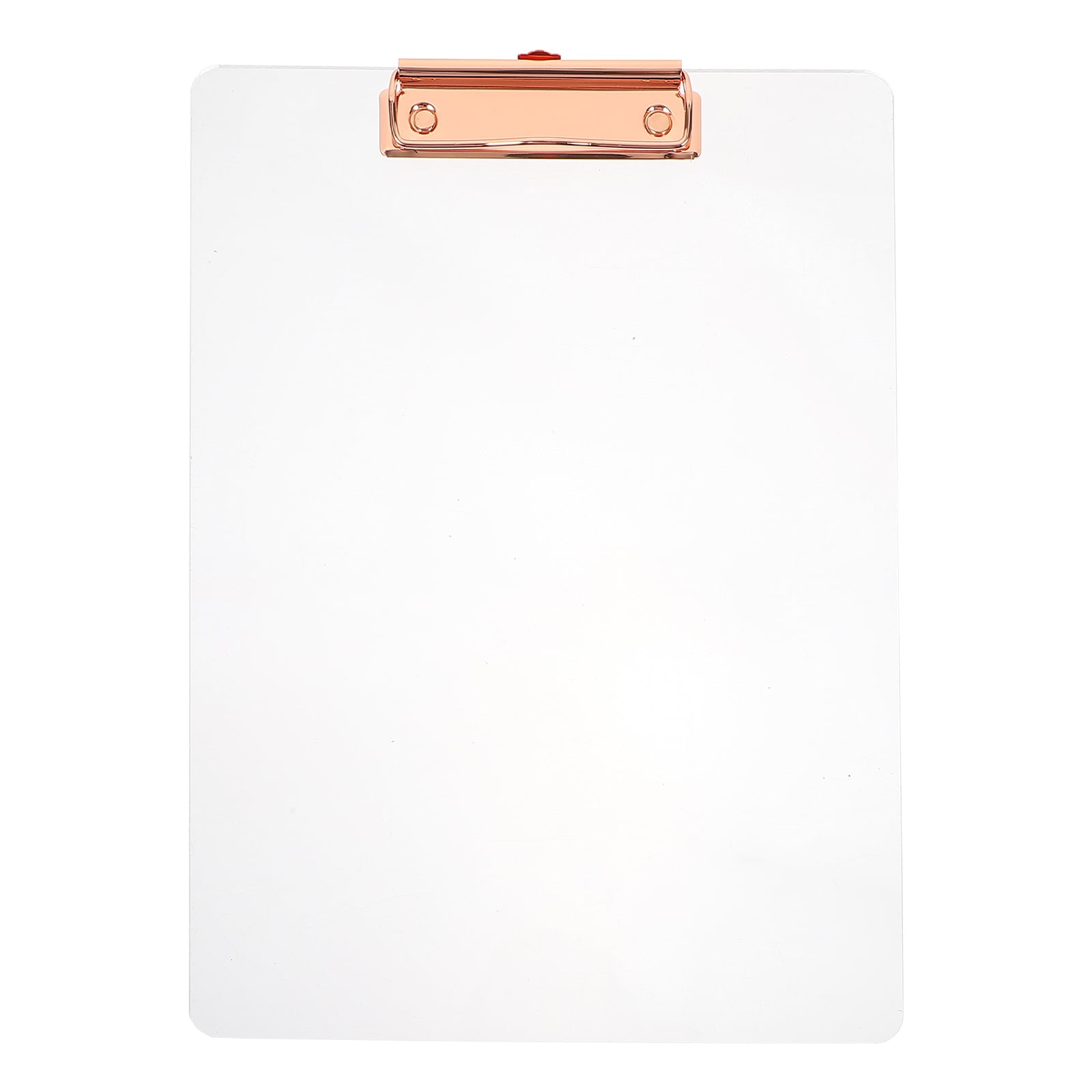 Acrylic File Clipboard Student Writing Pad File Clip Board Writing ...