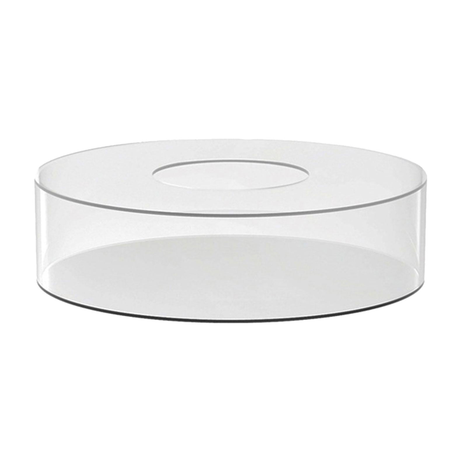 Acrylic Fillable Cake Stand Cake Display Flower Organizer Decorative ...