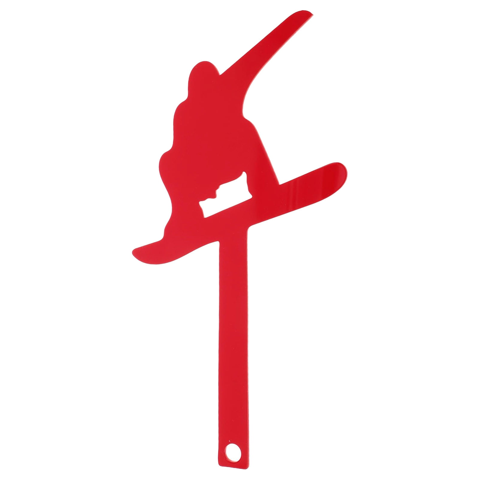 Acrylic Flag Banner Badge - Weather Resistant, Multifunctional ...