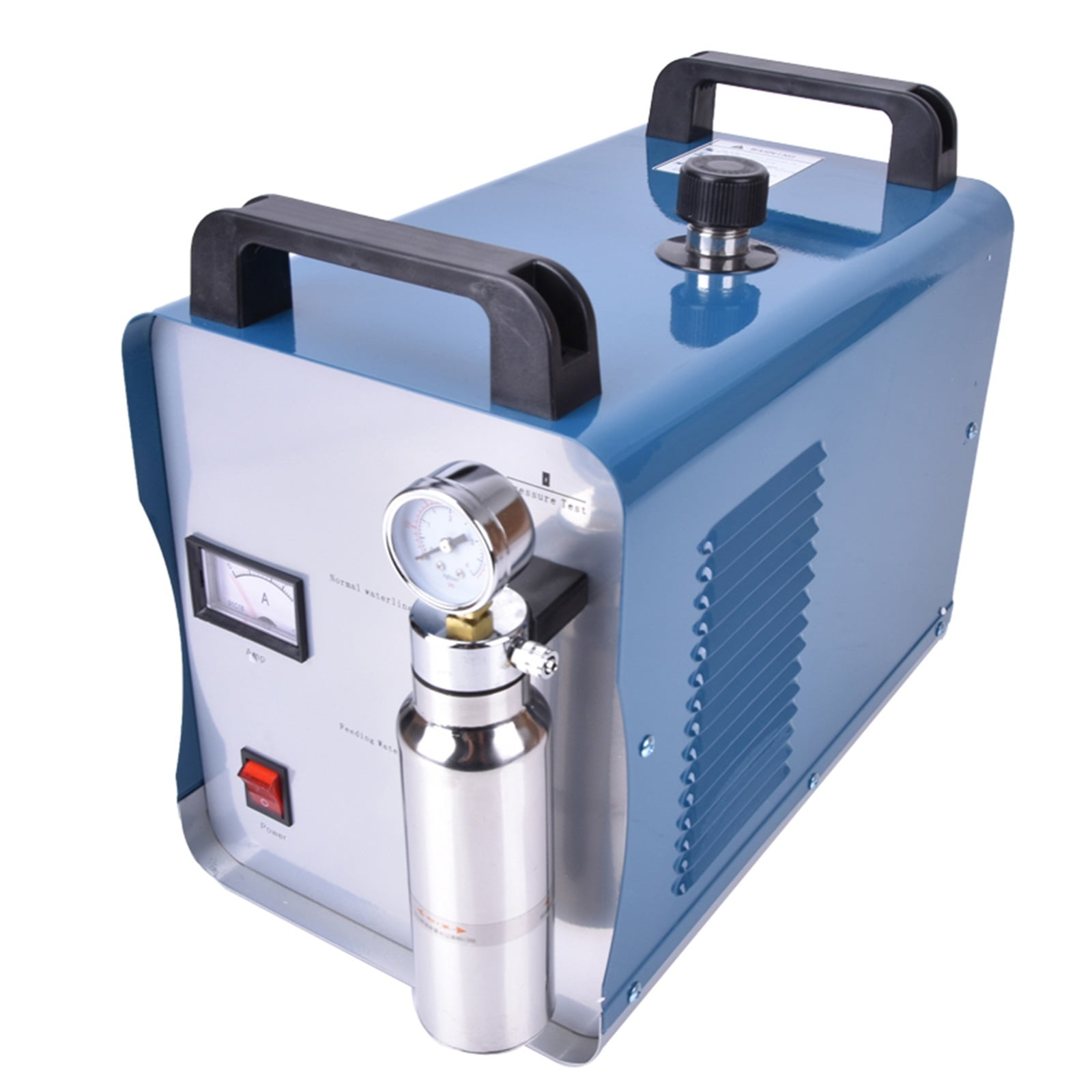 Acrylic Flame Polishing High Power Electric Grinder, 600W 95L/H ...