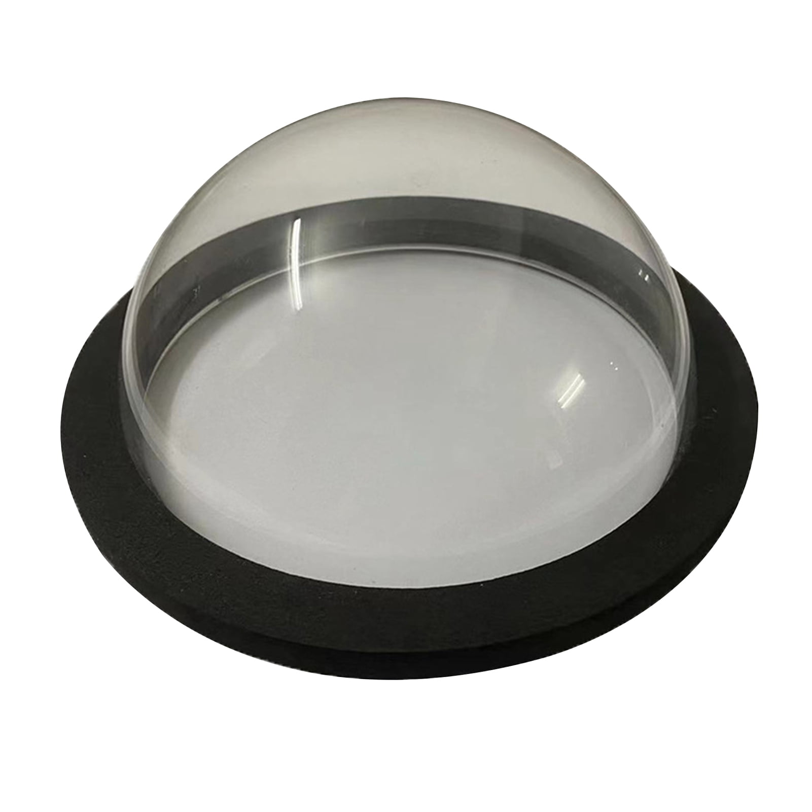 Acrylic Floating Plant Corral Dome Shape Floating Plant Ring for ...