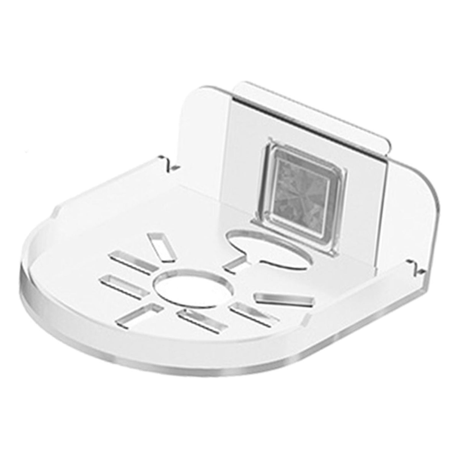 Acrylic Floating Shelf Camera Storage Rack Small Wall Shelf Camera ...