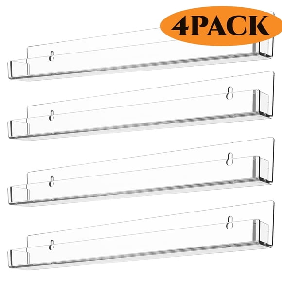 48 Inch Floating Shelf