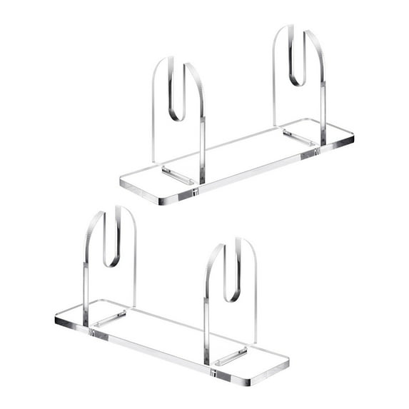 Acrylic Folding Fan Display Stand Handheld Fan Holders Hand Fan Stand ...