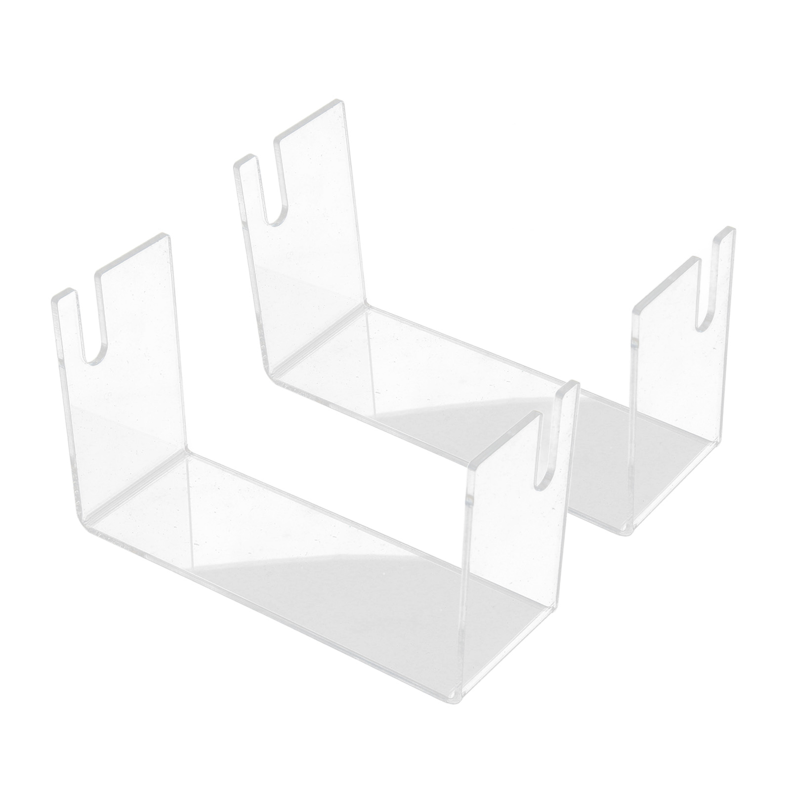 Acrylic Folding Fan Display Stand, Stable Water Hand Fan Holder Display ...