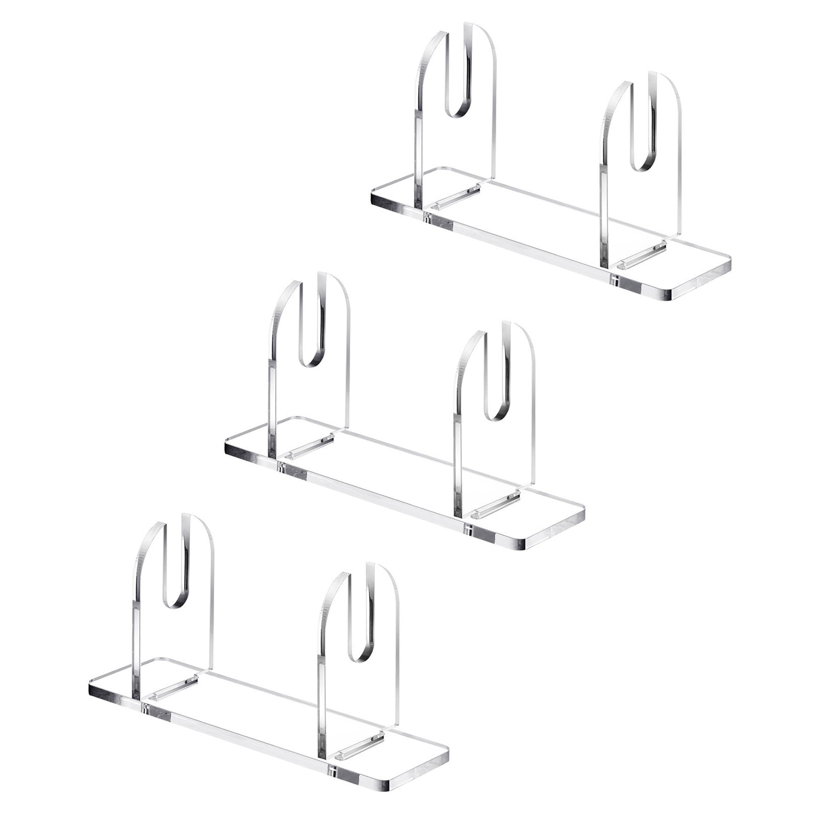 Acrylic Folding Fan Stand Handheld Fan Display Stand Hand Fan Storage ...