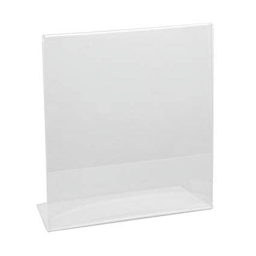 Acrylic Frame - L Shape - 4 X 4 Inches - Walmart.com