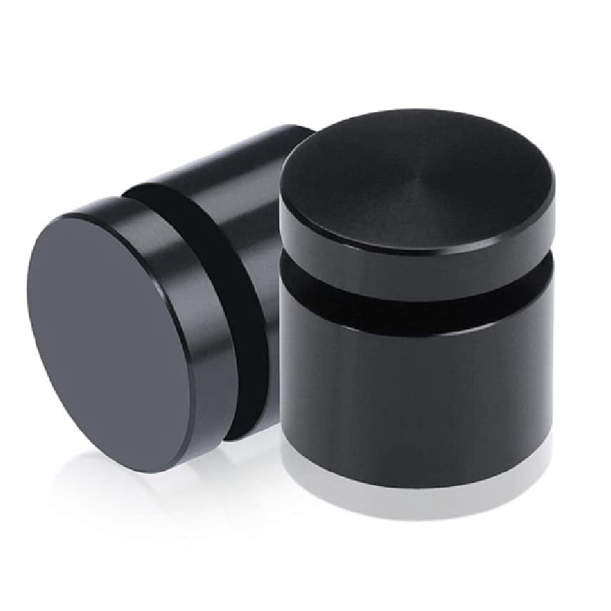 Acrylic Frame Standoffs - Set of Four Standoff Bolts, Champagne Gold ...