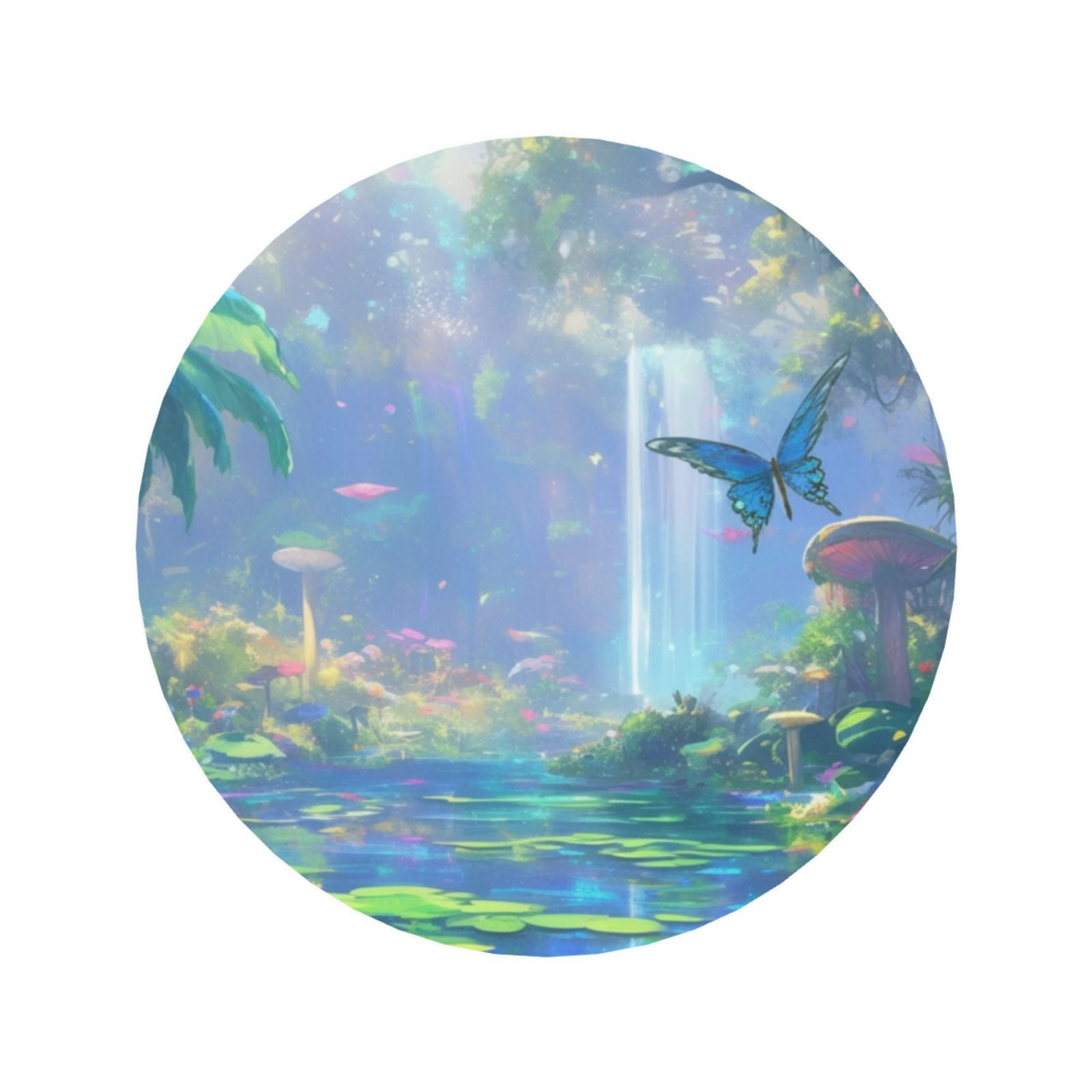 Acrylic Fridge Magnet with Soft Magnetic Backing - Durable, No-Scratch ...