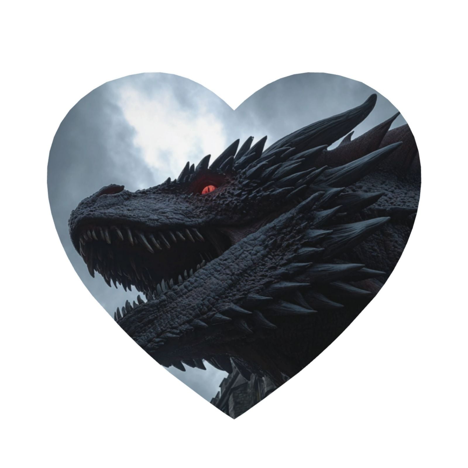 Acrylic Fridge Magnet with Soft Magnetic Backing - Durable, No-Scratch ...