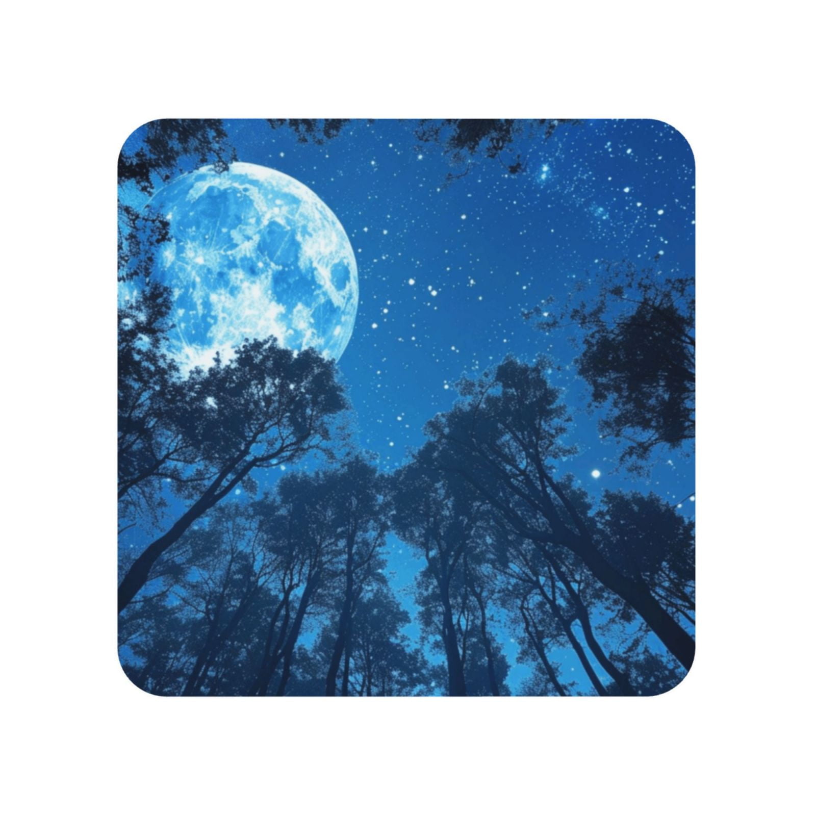 Acrylic Fridge Magnet with Soft Magnetic Backing - Durable, No-Scratch ...