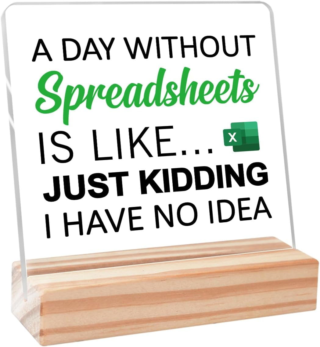 Acrylic Funny Office Signs,Funny Office Cubicle Gifts For Coworker ...