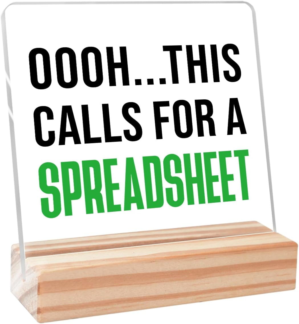 Acrylic Funny Office Signs,Funny Office Cubicle Gifts For Coworker ...