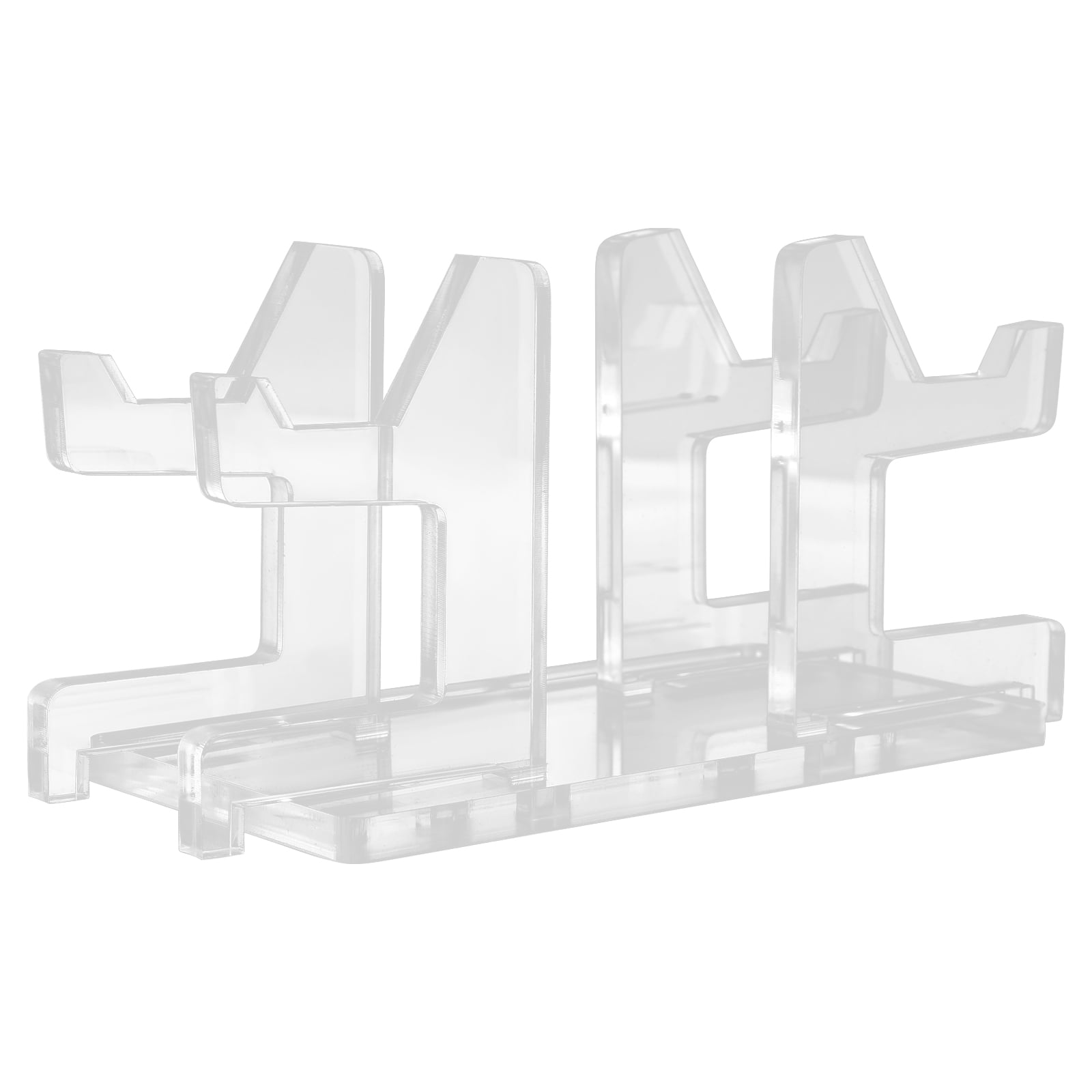 Acrylic Game Controller Organizer Tabletop Stand Controller Display ...