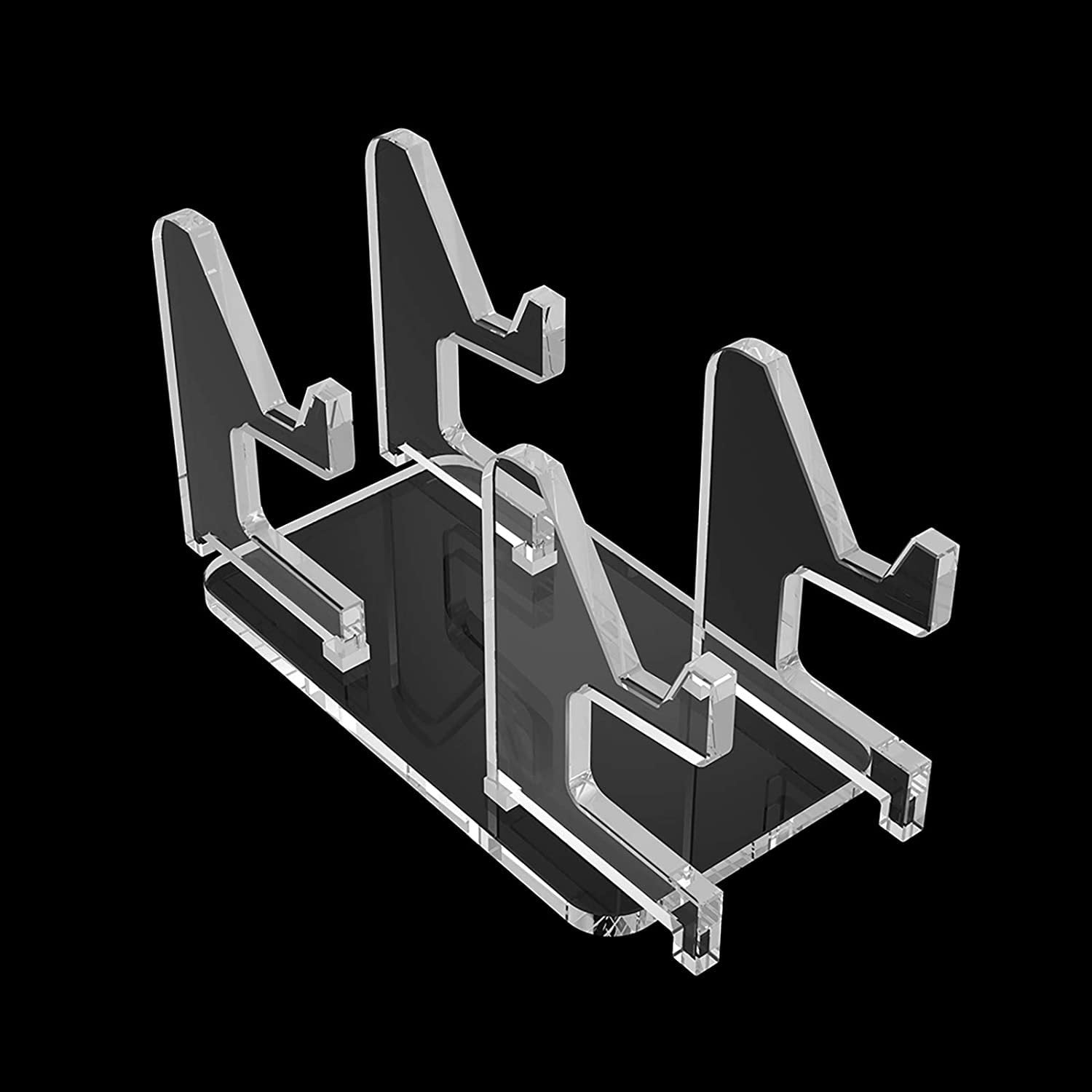 Acrylic Game Controller Stand Tabletop Stable Game Controller Holder ...