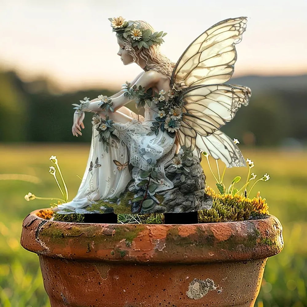 Acrylic Garden Pile Bohemian Style Outdoor Scene Decoration Props ...