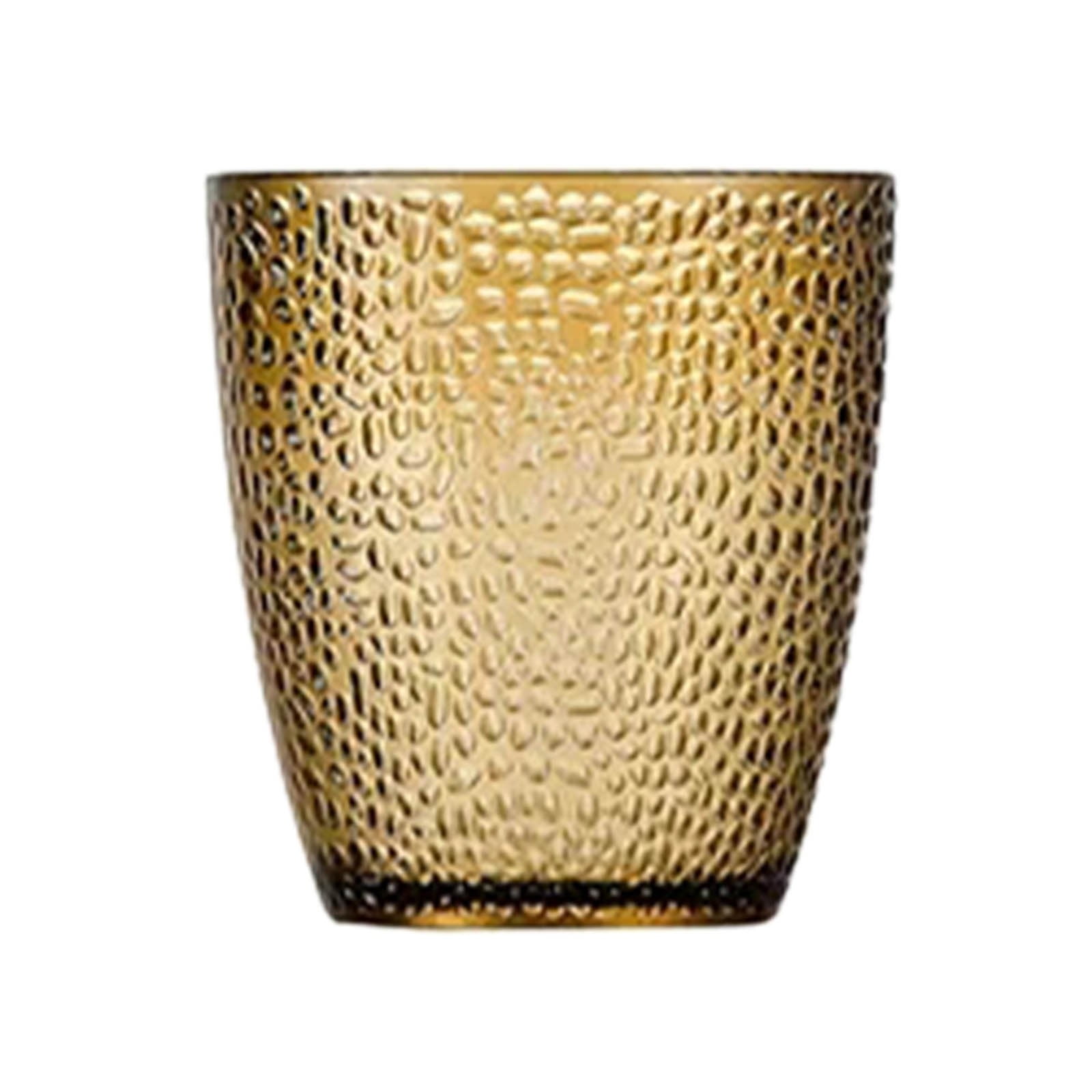 Acrylic Glass Transparent Glass Color Restaurant Juice Drink Water ...