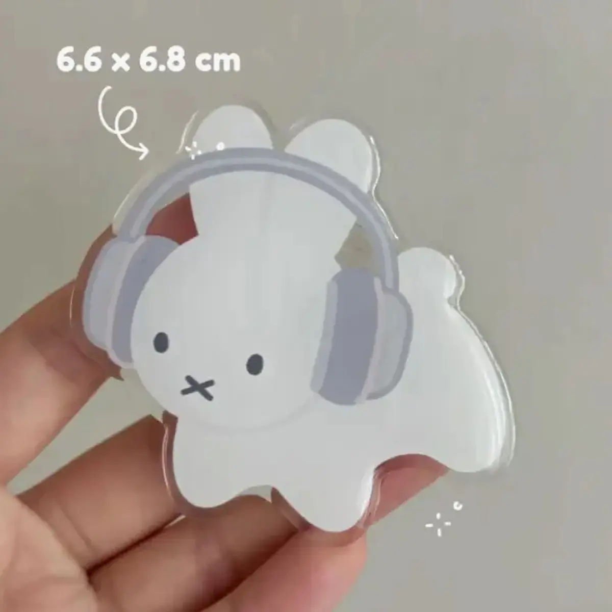 Acrylic Griptoks - Nostalgic Characters Phone Grip, Magnetic Grip Cute ...