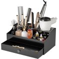 Acrylic Hair Tool Organizer Stand for Blow Dryer Straightener and ...